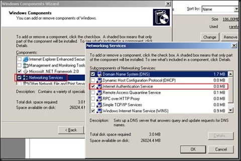 TI sem limites! Demo: Instalando e configurando servidor RADIUS (IAS ...